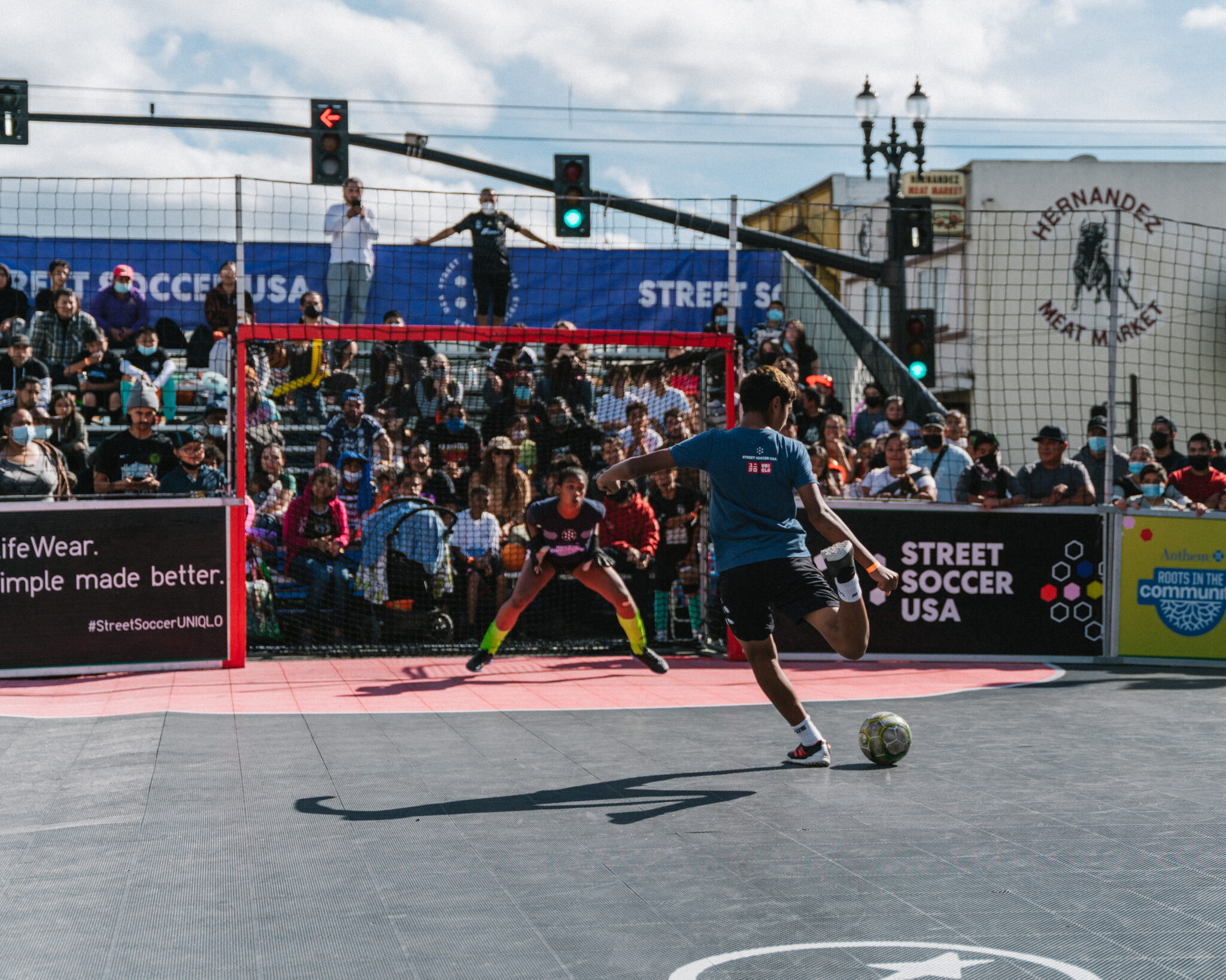 Home - Street Soccer USA