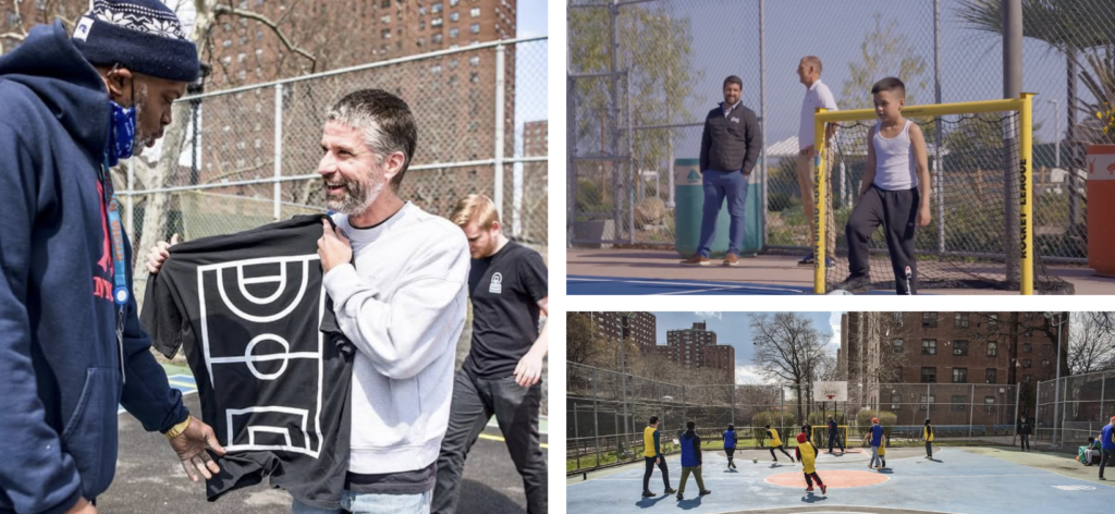 Street Soccer USA & Kyle Martino Combine on Giving Tuesday – Street ...